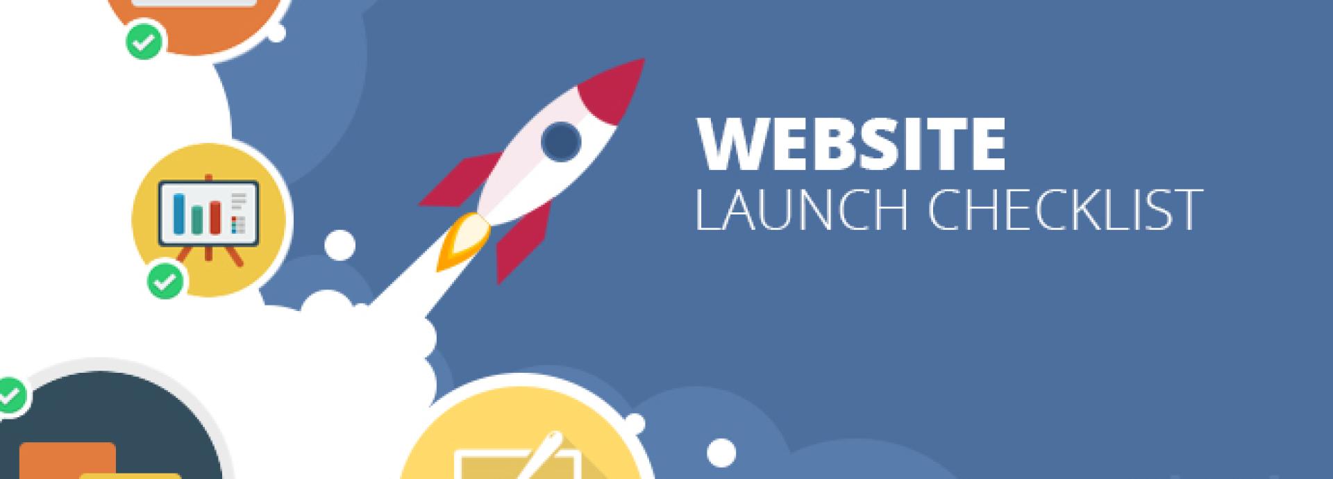 Website Launch Checklist | WeebPal